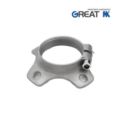 Chine 220lbs Lower Limb Prosthetic Components , BK Four Anchor Socket Adaptor à vendre
