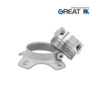 China 220lbs Lower Limb Prosthetic Components , BK Four Anchor Socket Adaptor for sale