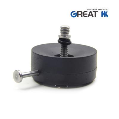 Chine Cylindrical Push Prosthetic Shuttle Lock System For Above Knee And Below Knee Using à vendre