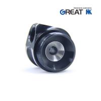 China Lower Limb Prosthetic Components Shuttle Lock System Aluminium 7075 for sale