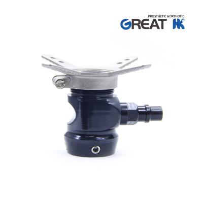 Chine Three Prong Shuttle Lock Lower Limb Prosthetic For AK Aluminium 7075 à vendre