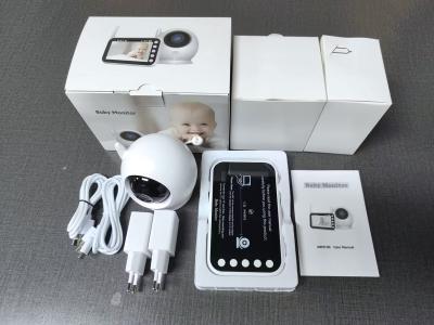 China 1080p Wi-Fi Baby Monitor Cámara para el monitoreo seguro de la cámara de seguridad del monitor de bebé en venta