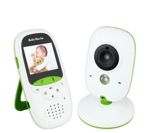 Quality 1080p HD Wireless Night Vision Baby Care Monitor Camera Old Man Care Monitoring for sale