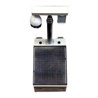 China Wireless Solar Security Camera Trailer 1080p Night Vision Motion Detection Weatherproof for sale