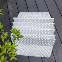 Quality Lightweight Insulated Sleeping Pad , 99g Egg Crate Camping Pad For Backpacking for sale