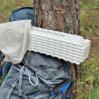 China 199g Closed Cell Foam Sleeping Mat Puncture Proof Ultralight Foam Sleeping Pad for sale