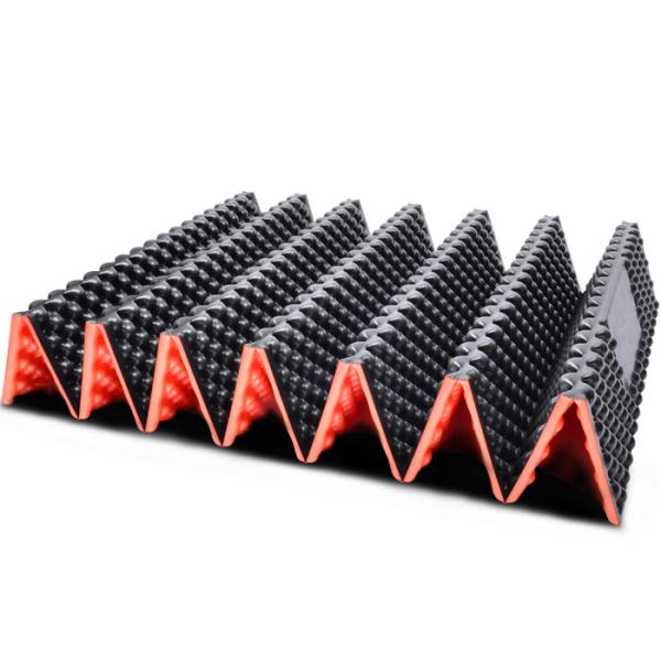 Quality Waterproof Closed Cell Sleeping Pad , Insulated Foam Sleeping Pad For Hiking for sale
