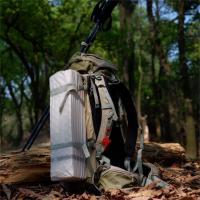 Quality Lightweight Insulated Foam Camping Mat Closed cell Ultralight Backpacking for sale