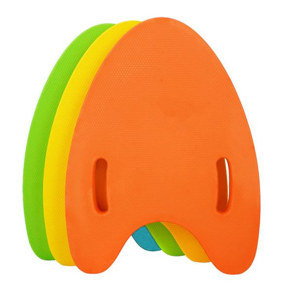 Quality XPE EVA Foam Floating Mat Kids Swimming Kickboard Swim Pull Board For Training for sale