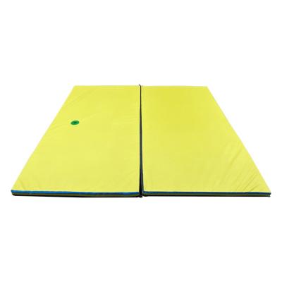 China 8*5ft Spliced Foam Floating Mat , Non Toxic Closed Cell XPE Foam Mat for sale