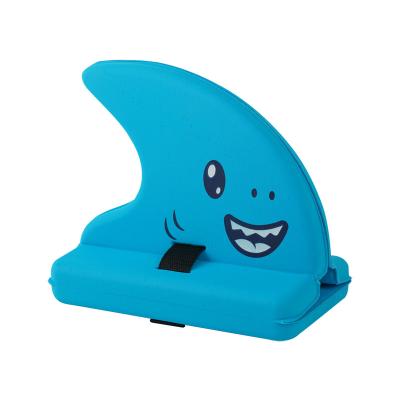 China OEM ODM XPE Foam Back Floating Board , Foam Float Kick Board For Swimming Training Aid for sale
