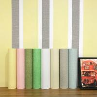 Quality Multiple Colors Odorless Self Adhesive Foam Wallpaper / 3D PE Foam Wallpaper For for sale