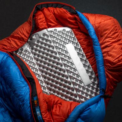 China Portable Backpacking Camping Pad Non-slip Foam Sleeping Mat For Outdoor for sale