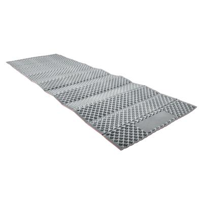 China 20mm Thick Folding Closed Cell Foam Sleeping Mats Comfort Backpacking Pad for sale