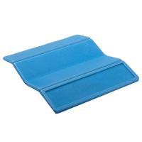 China Superlight Moistureproof Closed Cell Foam Pad 32x27.5cm Waterproof Backpacking Pad for sale