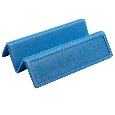 China 32*27.5cm Blue Thermal Insulation Closed-cell Foam Kneeling Pad For Gardening for sale