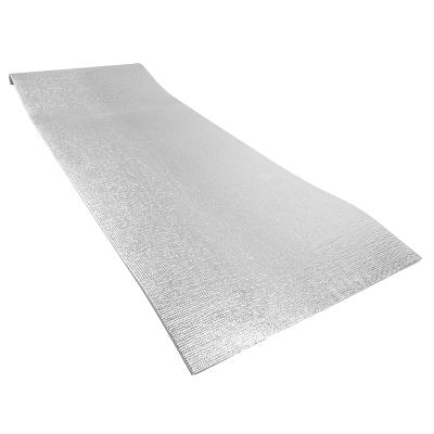 China 4-Season Double Aluminum Film Thermal Camping Pad – Moisture-Barrier For Outdoor Travel for sale