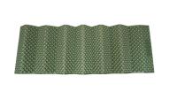 China IXPE Closed Cell Foam Sleeping Pad 1.8cm Thick Egg Nest Design for Camping Hiking for sale