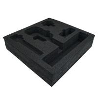 China Anti-static ESD EVA Foam Packaging Tray Foam Lining For Precision Electronic Components for sale