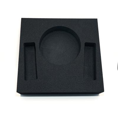 China Anti-static ESD EVA Foam Packaging Tray Foam Lining For Precision Electronic Components for sale