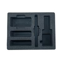 China Custom Depth Pocketing CNC EVA Foam Insert Engraving For Protective Packaging for sale