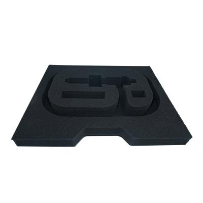 China Custom Shaped Luxury Packaging Foam Insert High-density EVA Foam Lining for sale