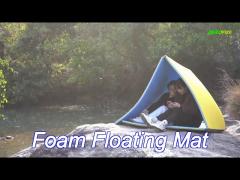 regular foam floating mat customized multi layers water float mat for giant pool