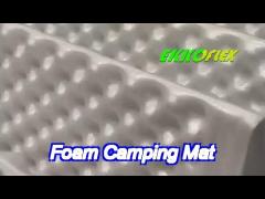 lightweight insulated foam camping mat closed cell ultralight backpacking sleeping pad