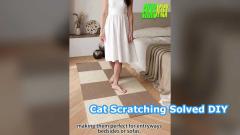 Self-adhesive Cat Scratching Pad