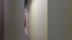 Foam self adhesive wallpaper