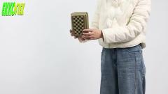 8 folds small cushion pad