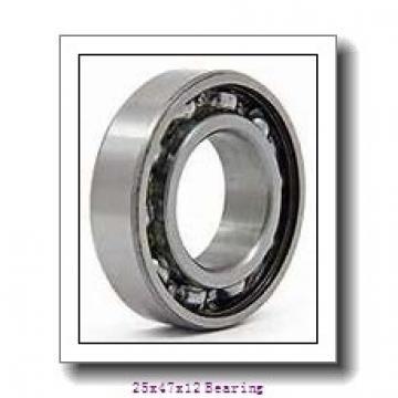 China 25x47x12 bearing for sale