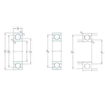 China skf 61908 for sale