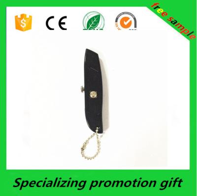 China Children Lovely 8cm Utility Pocket Knife Pocket Knife Keychain for sale