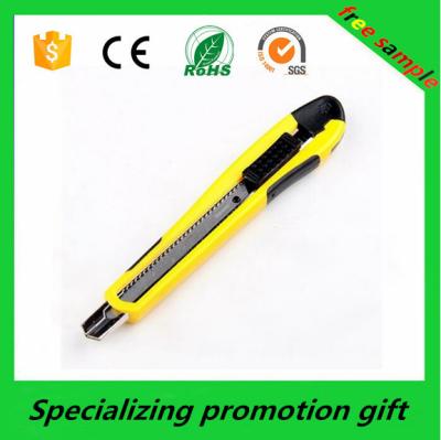 China Rustless Corrosion Resistance Cutter Knife Promotional Business Products for sale