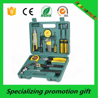 China Professional Automotive Repair Tools 16PCS Hand Tool Kit ROHS / SGS for sale