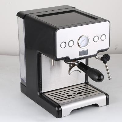 China Máquina del Latte del capuchino del café express del poder más elevado con la función italiana de la agua caliente de la bomba en venta
