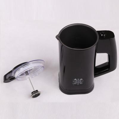 Cina Strato interno elettrico automatico di acciaio inossidabile del vapore 260ML di Frother del latte in vendita