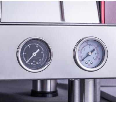 China 7L kies van de de Machines de Plastic Huisvesting van de Groepskoffie Machine van de de Stoomketelespresso uit Te koop