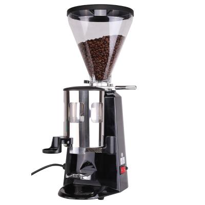 China Acciaio inossidabile piano manuale Burr Hand Grinder di Burr Grinder 360W 64mm for sale