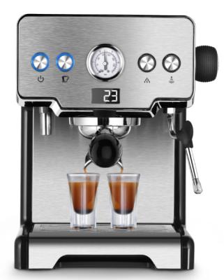 Cina Macchina automatica 15bar del caffè di Corrima dei semi per il Latte della bolla del latte del cappuccino del caffè espresso in vendita
