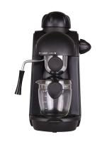 China 5 Bar 4 Cup Plastic Steam Espresso Coffee Machine 730-870W 240ml for sale