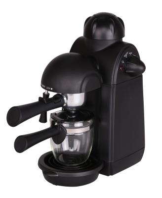Cina Macchina di caffè espresso di plastica del vapore del caffè, 5 Antivari una macchinetta del caffè di 4 tazze in vendita