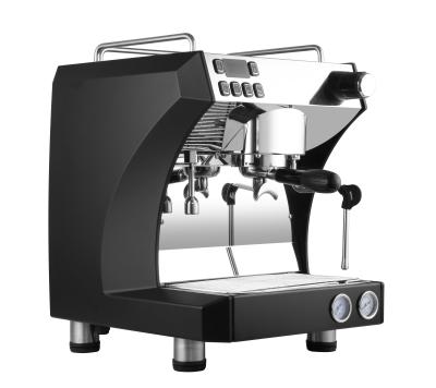 China Multi Funktions-einzelne Gruppen-Kaffee-Maschinen 220V CRM3121 zu verkaufen