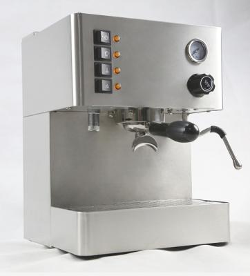 Cina Il caffè del caffè espresso di acciaio inossidabile lavora 15 a macchina Antivari per la caffetteria 220V 3000W in vendita