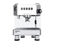 China 15 Bar Commercial Espresso Machine 3000W Multifunction Coffee Maker for Office for sale