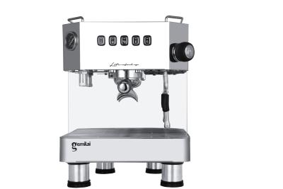 China Máquina de café da bomba de 15 barras, máquina do café do escritório de Nespresso à venda