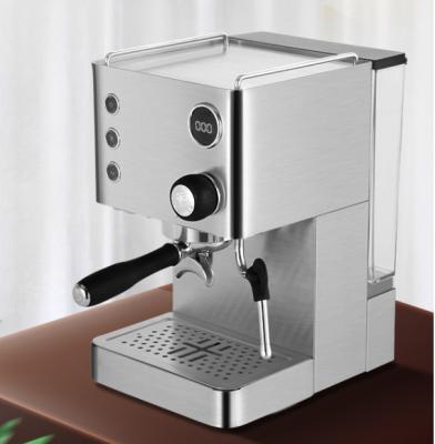 China Easy Control Nespresso Domestic Machines , 500ml  Touch Screen Coffee Maker for sale