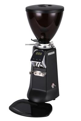 Chine broyeur de café électrique commerciale d'Automatic Shut Off 64mm de broyeur de café 360W Machine à vendre