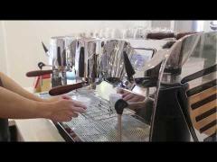コーヒー機械 4200 Вт и エデルスタール, 쓰기機械 9 바